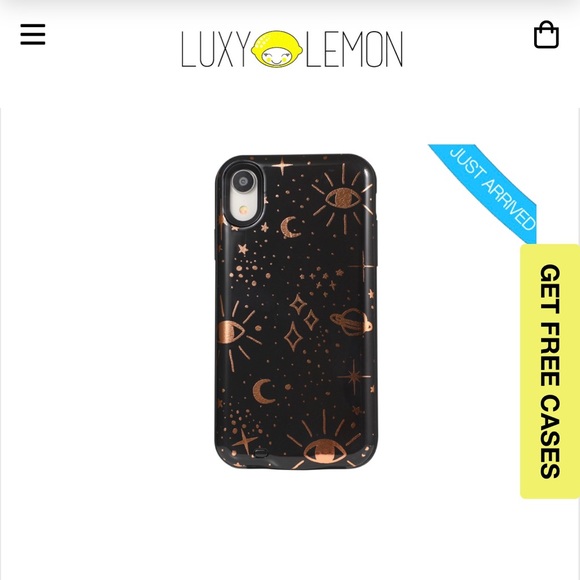 Accessories | Luxy Lemon Iphone 87 Plus Battery Case | Poshmark